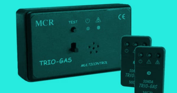 GAS - RILEVATORI FUGHE GAS